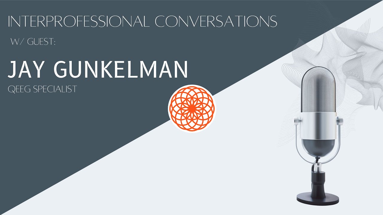 COVID and the Brain, Anxiety and Brain Fog, and EEG for health professionals with Jay Gunkelman