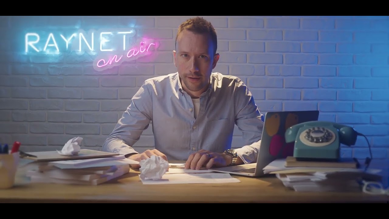 Raynet CRM for Successful Business