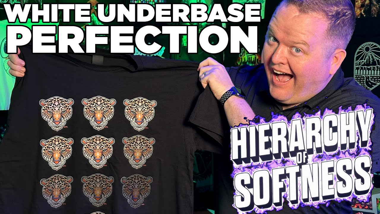 The Secret to Softer DTF Transfers | Adjust This Setting!