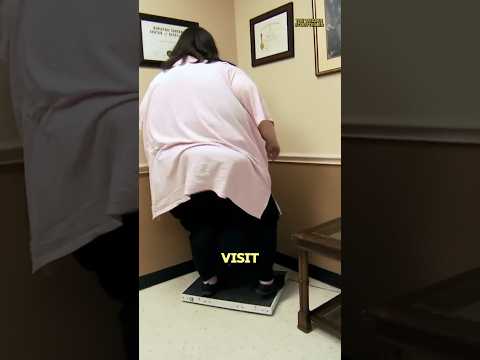 Craziest Transformations On My 600-lb Life, part 2.