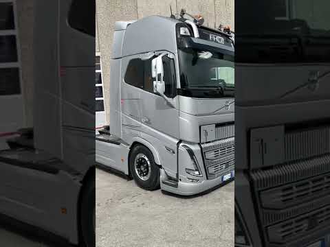 Volvo FH16 550 - Stefano Sartori #volvotrucks #volvotrucksitalia #fh16