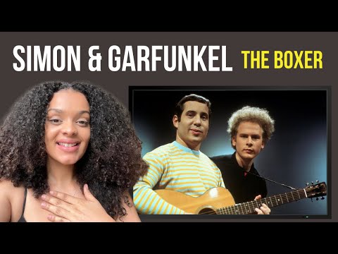 Simon & Garfunkel - The Boxer Reaction | Rere Reacts