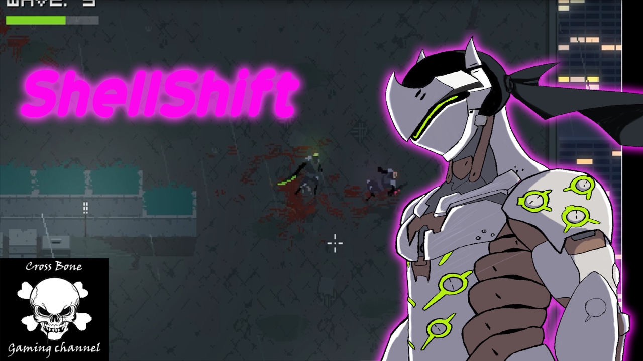 ShellShift-The Grim Reapers Here