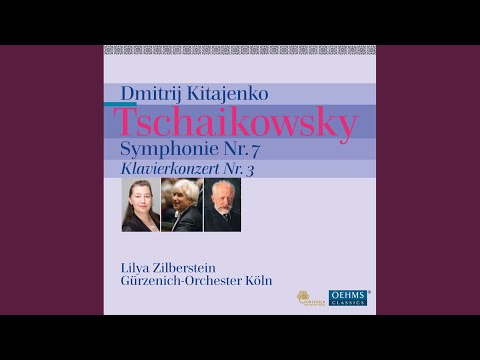 Piano Concerto No. 3 in E-Flat Major, Op. 75