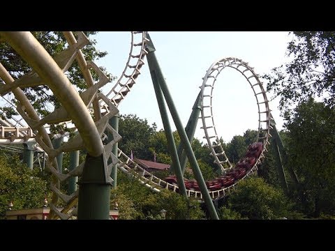Niet meer in de wachtrij: reserveer jouw plekje in de Python in de Efteling