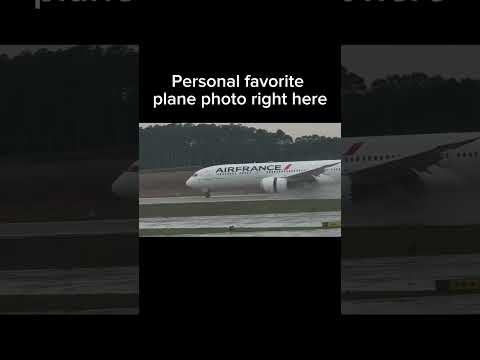 B787 returns to RDU after 1 1/2 years.