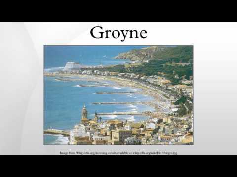 Groyne