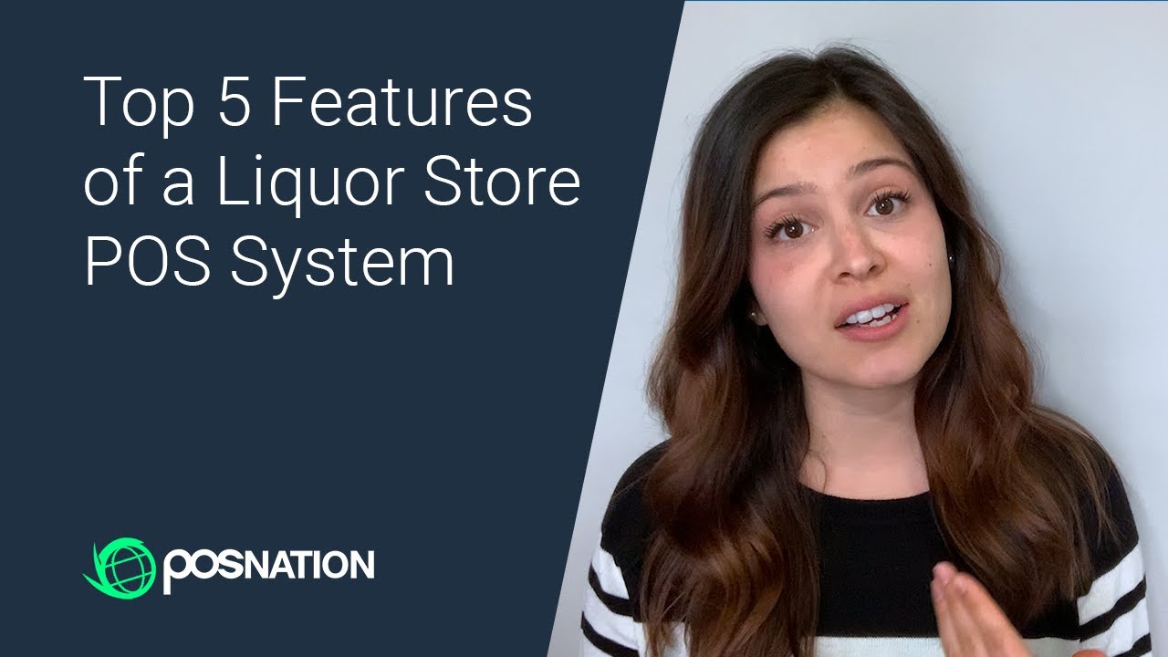 Top 5 Features of a Liquor Store Point of Sale (POS) System