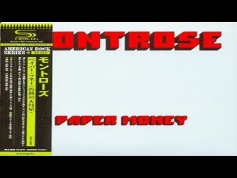 Story of Montrose – Sammy Hagar's Band Before He Joined Van Halen ...