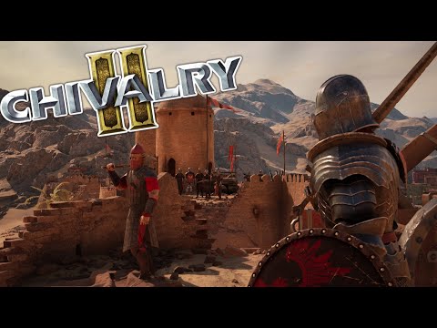 Steam Community :: Video :: Chilvary 2 Is A Fun Game!!