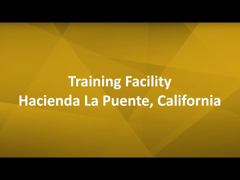 Training Facility - Hacienda La Puente, California