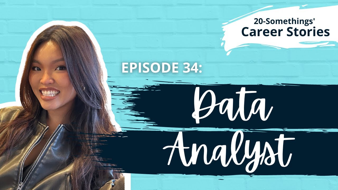 Navigating A Career As A Data Analyst Insights From Dana S Journey