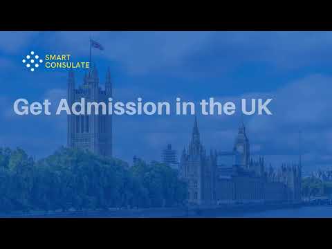 Study in UK for International Students | Smart Consulate | We Offers Free Consultation