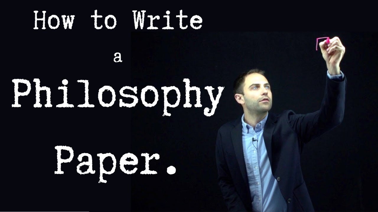 A Comprehensive Guide to Writing a Philosophy Paper | Galaxy.ai