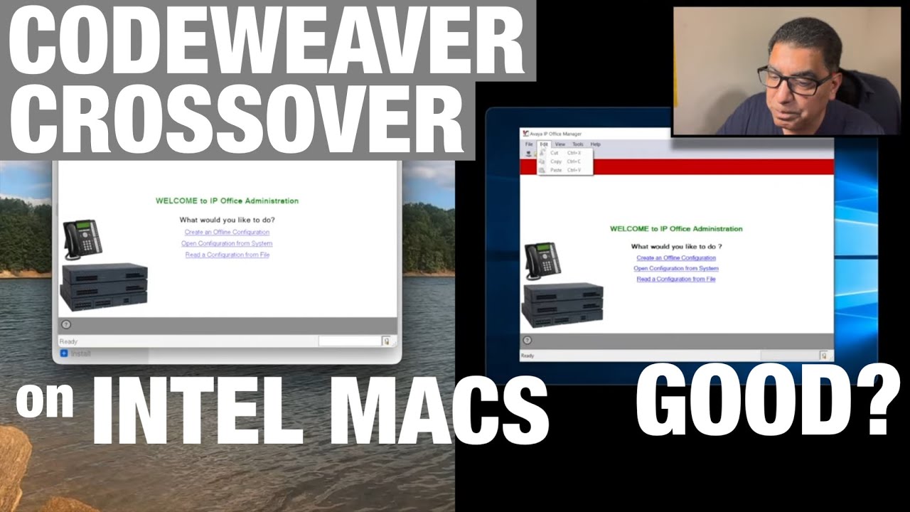 Does Codeweaver's Crossover Make Sense on Mac Intel Machines?