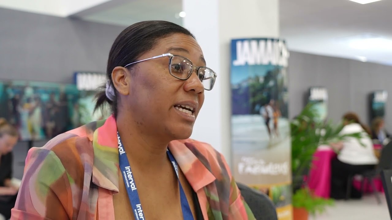 CTM 2025: Kerisha Fisher Forbes, Sales Manager, Round Hill Hotel and ...