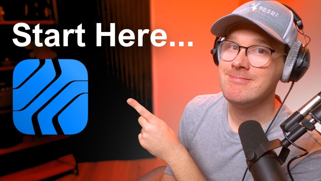 Learn Studio One FAST (Absolute Beginner Guide)