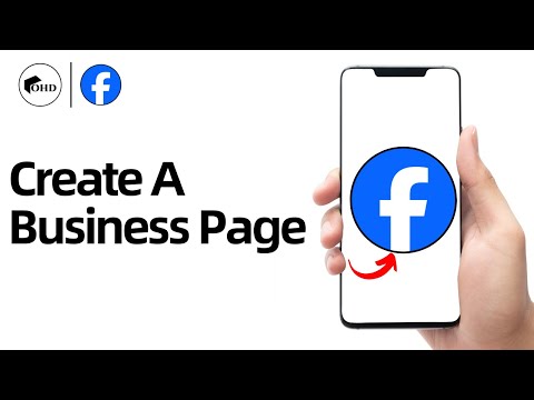 How to Create A Facebook Business Page (2025)