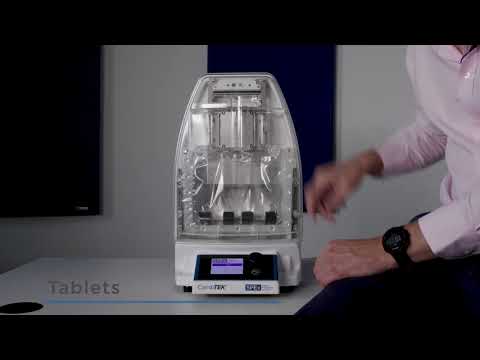 Demonstration: CambTEK SPEx