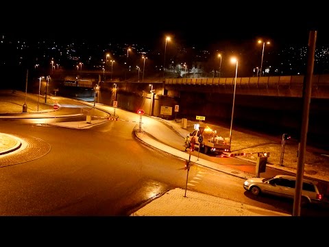 E134 stenges i en uke mellom Drammen og Mjøndalen