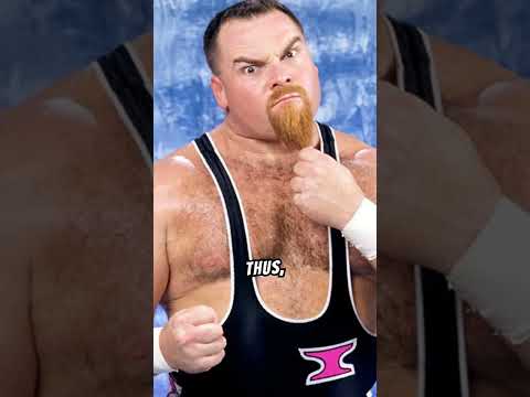 Jim "The Anvil" Neidhart #jimneidhart #hartfoundation #wwf #wwe