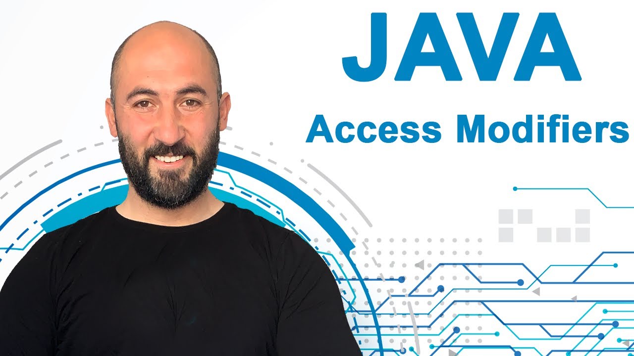 Access Modifiers in Java Tutorial