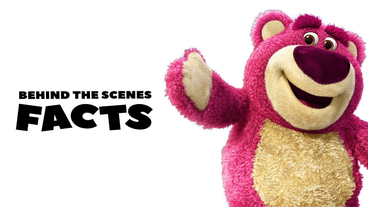 11 UNBELIEVABLE Easter Eggs and Behind the Scenes Facts about Toy Story 3