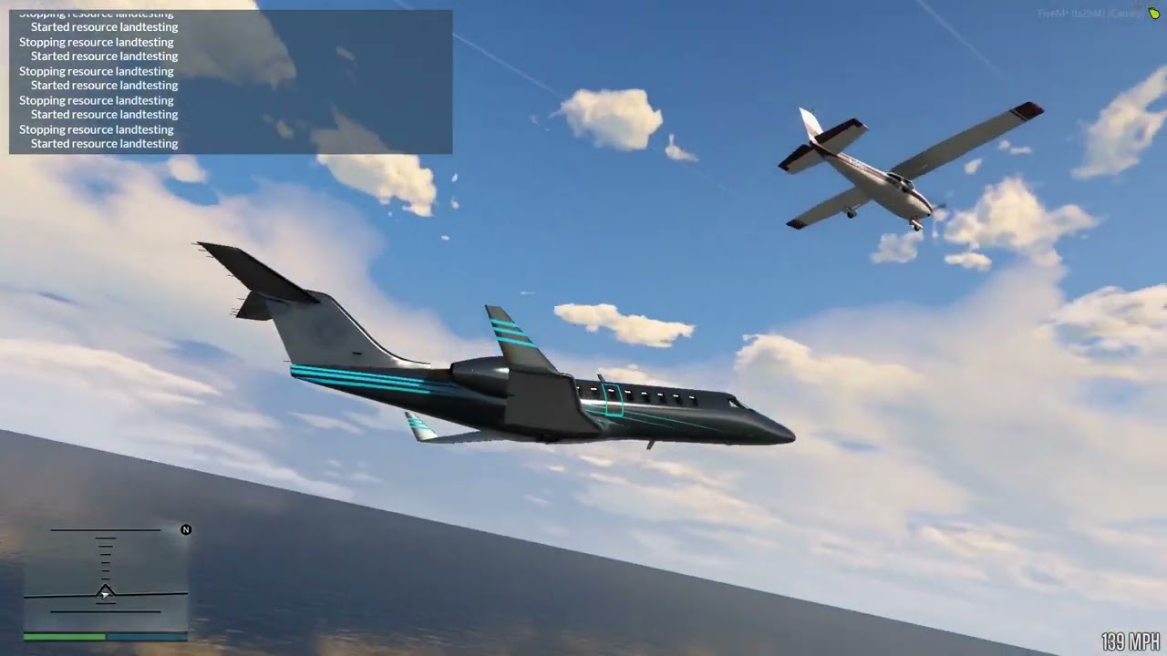 [Free] [Standalone] Persistent Plane Steering - FiveM Releases - Cfx.re ...