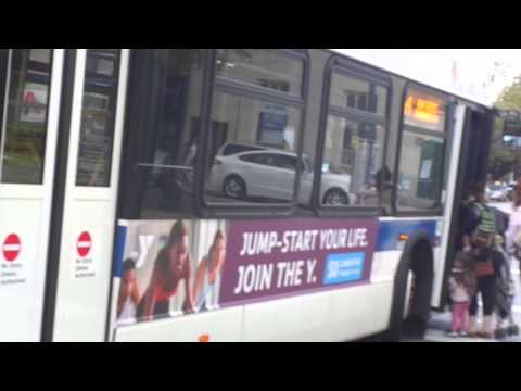 MTA NYCT B4 City Bus - September 29, 2013