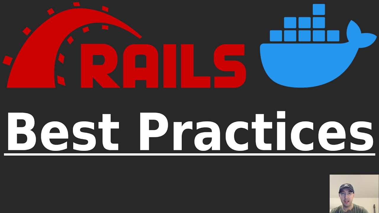 A Guide for Running Rails in Docker