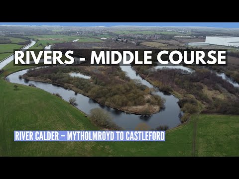 Rivers - Middle Course