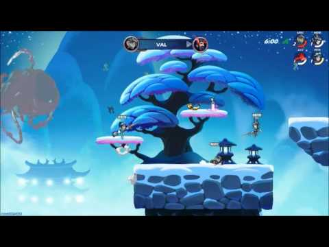 Steam Community :: Video :: Brawhalla pt 4