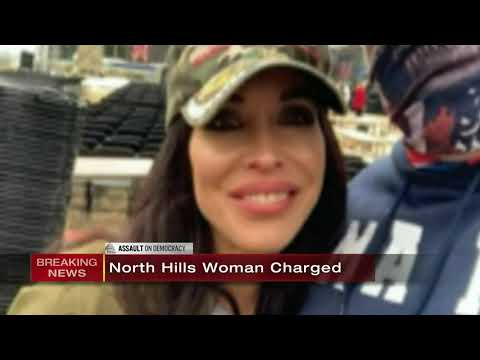 Jennifer Marie Heinl biography: 10 things about US Capitol riot suspect ...