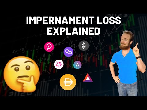 What Is Impermanent Loss - DeFi Made Simple 🤓