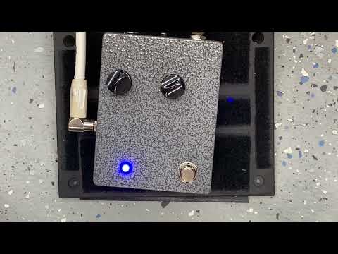 Tungsten Amplification One Knob Fuzz | Reverb