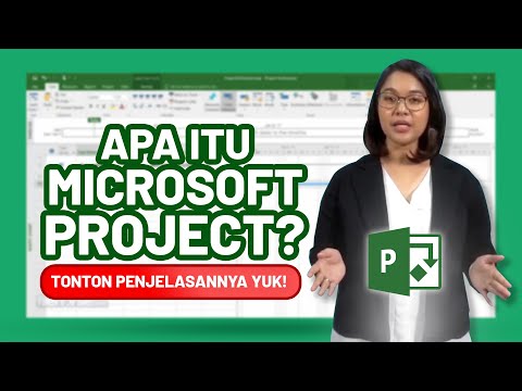 Jalani Project Jadi Lebih Mudah dengan Microsoft Project!