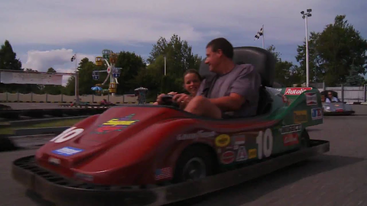 Funtown Splashtown USA in HD
