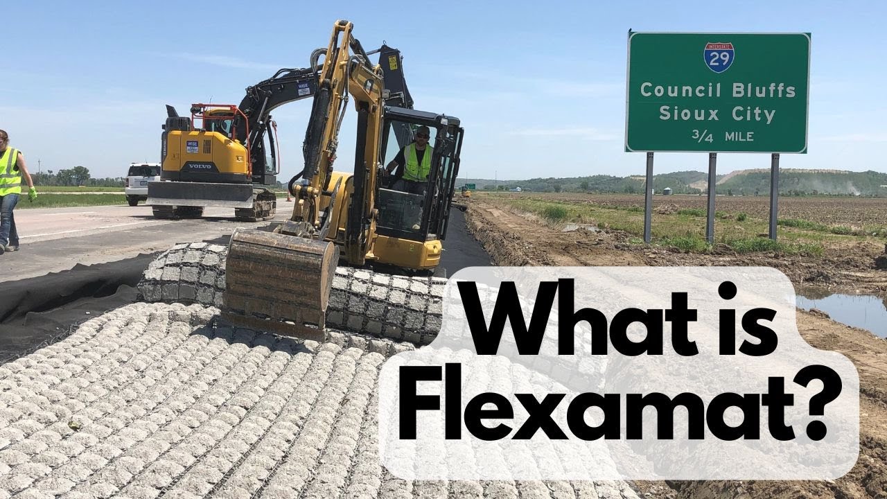 What is Flexamat?