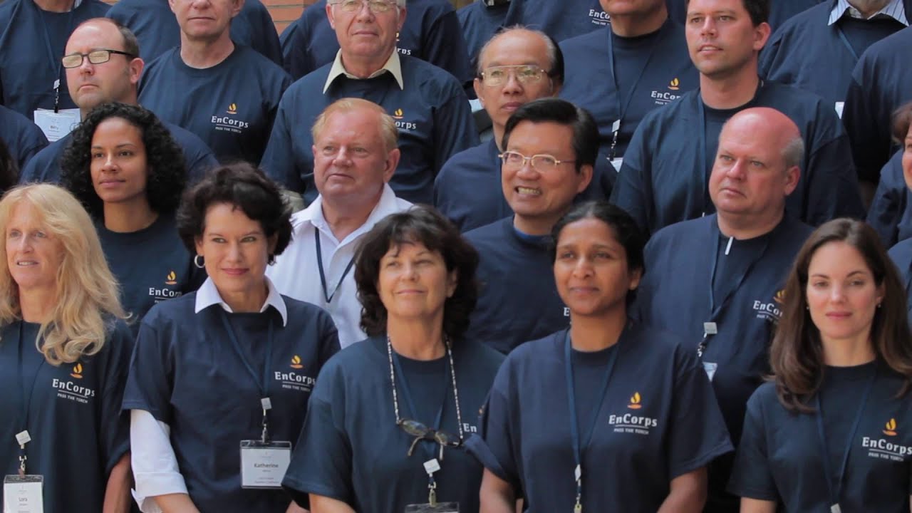 I'm Becoming A Teacher - EnCorps STEM Teachers Program
