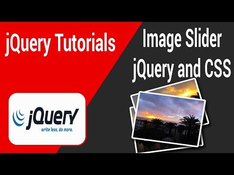 Learn Simple Image Slider Using jQuery and CSS in Tamil - Mind Luster