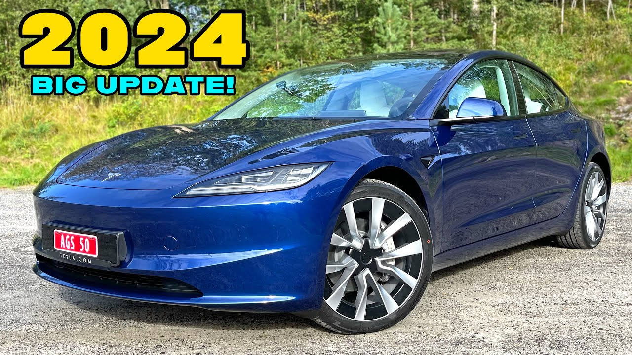 Model 3 Refresh „Highland“ (9/2023) (Teil 2) - #524 von Niko1 - Model 3 ...