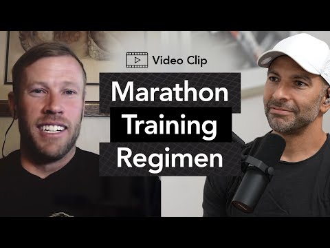 Running Legend Ryan Hall Shared a Typical Workout From His Prime
