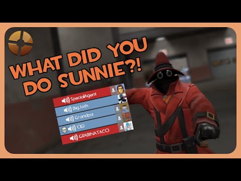 Steam Community :: Video :: California Bros. | TF2 Shenanigans