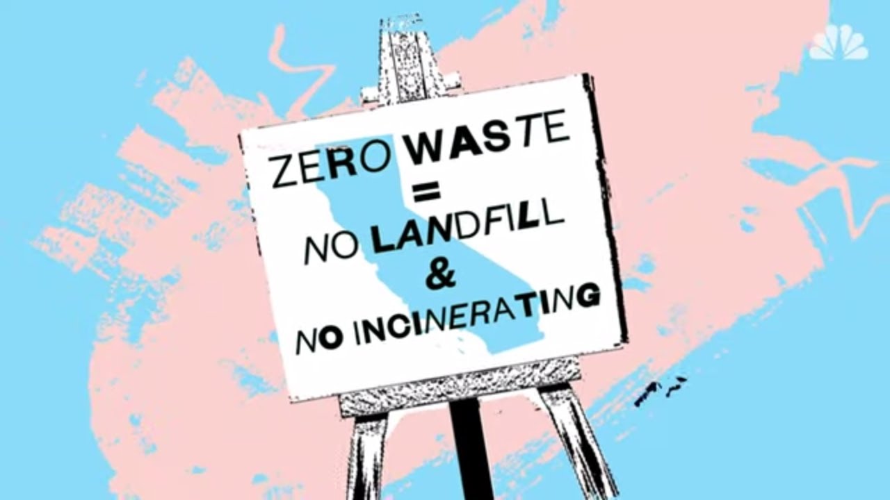 Wasteland: Zero Waste May Be The Future, But It's Trickier Than You Think | Mach | NBC News