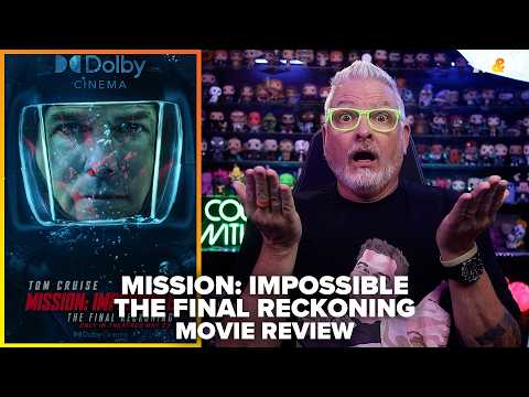 Mission: Impossible - The Final Reckoning (2025) Movie Review