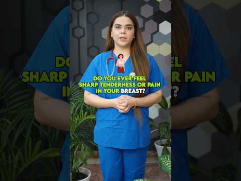 Breast Me Pain Ho Toh Kya Kare? #breast #breastpain #breastfeeding #trending