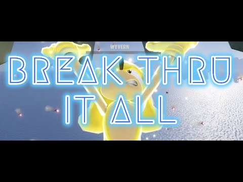 Steam Community :: Video :: SONIC FRONTIERS - BREAK THROUGH IT ALL ...