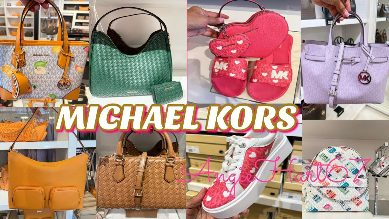 MICHAEL KORS💞 EXTRA 20% OFF . #handbags #wallets #shoes 