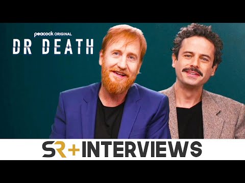 Dr. Death Season 2 Interview: Luke Kirby & Gustaf Hammarsten On Developing Whistleblower Story