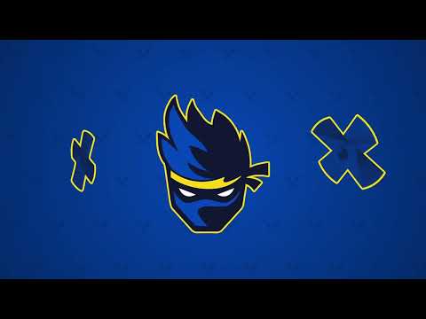Ninja Logo animation